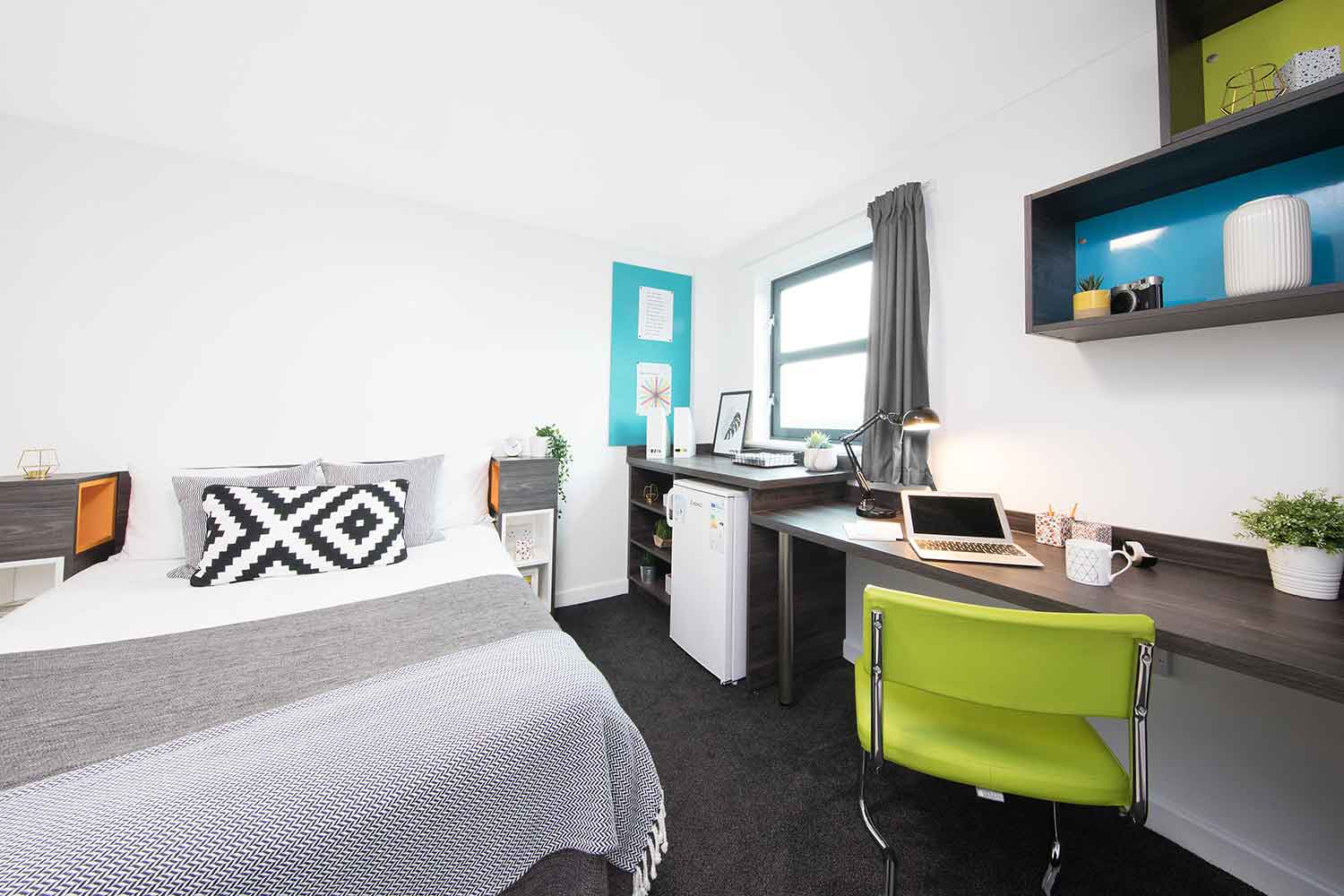 Newcastle student accommodation at Quay Point | Unite Students